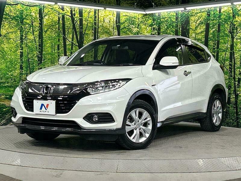 Used 2020 HONDA VEZEL RU4 | SBI Motor Japan