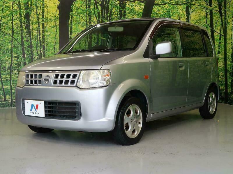 Used 2007 NISSAN OTTI H92W | SBI Motor Japan