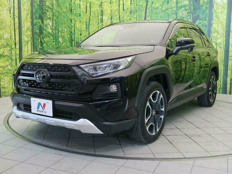 Used 2019 TOYOTA RAV4 MXAA54 | SBI Motor Japan