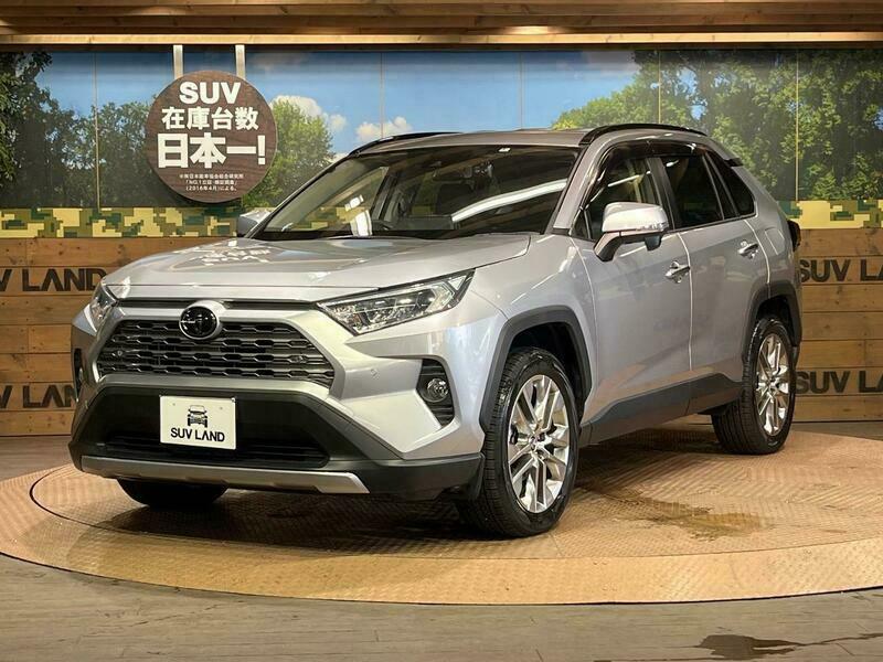 Used 2020 TOYOTA RAV4 MXAA54 | SBI Motor Japan