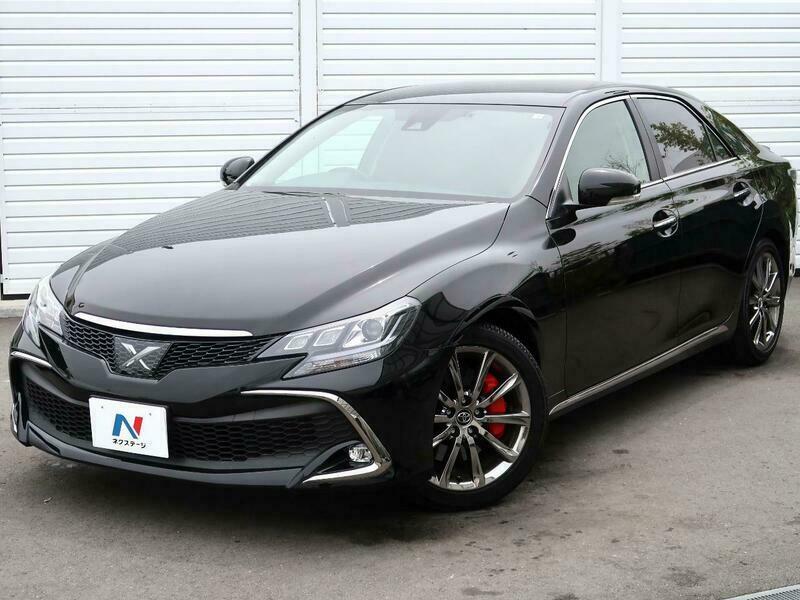 Used 2020 TOYOTA MARK X GRX133 | SBI Motor Japan