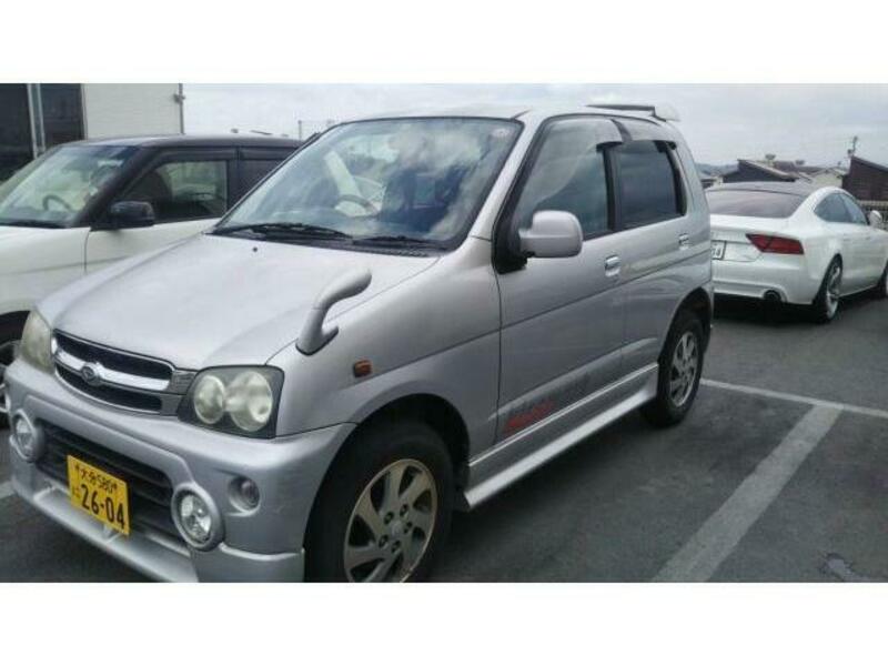 Used 2004 DAIHATSU TERIOS KID J131G | SBI Motor Japan