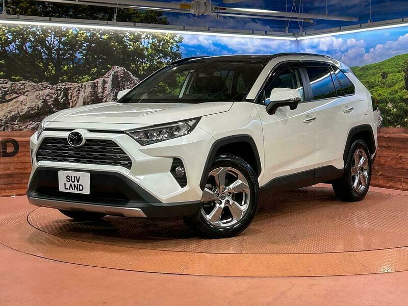 Used 2019 TOYOTA RAV4 MXAA54 | SBI Motor Japan