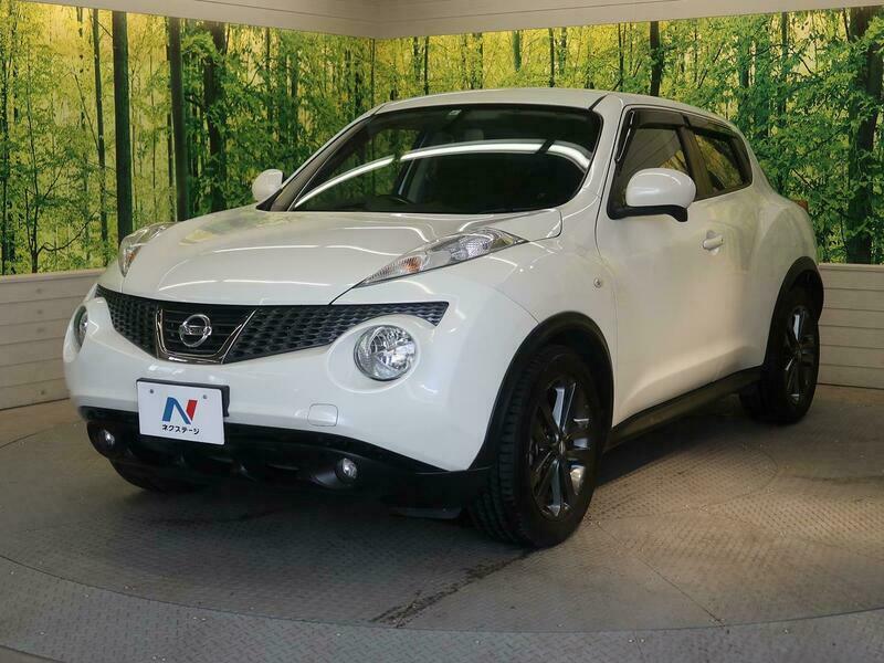 Used 2013 NISSAN JUKE YF15 | SBI Motor Japan