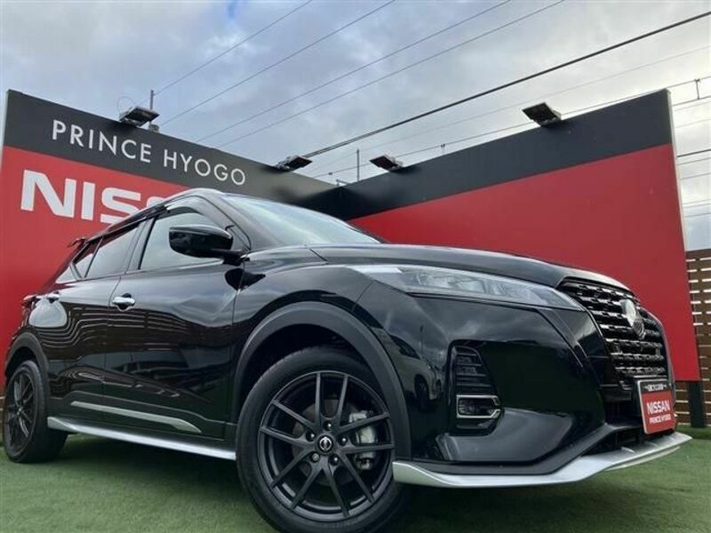 Used 2021 NISSAN KIX P15 | SBI Motor Japan