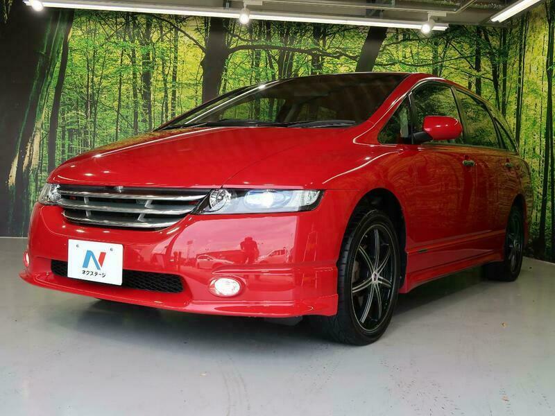 Used 2004 HONDA ODYSSEY RB2 | SBI Motor Japan