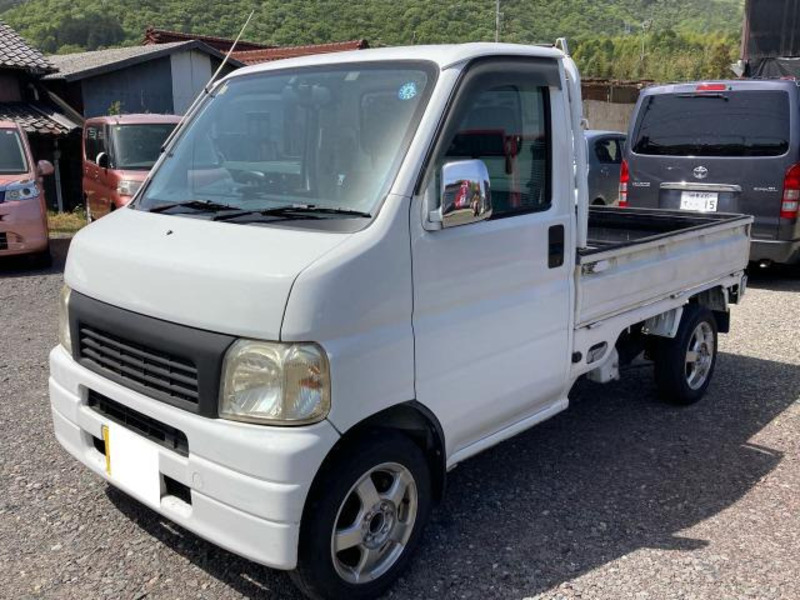 Used 2000 HONDA ACTY TRUCK HA6 | SBI Motor Japan