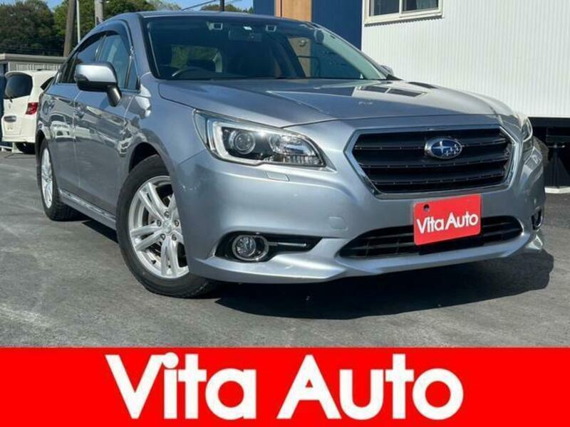 Used 2015 SUBARU LEGACY B4 BN9 | SBI Motor Japan