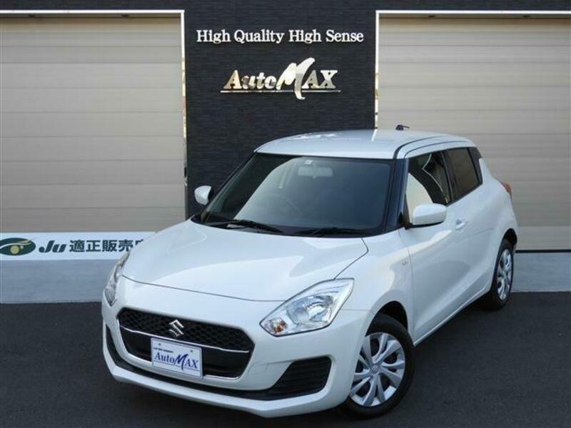 Used 2019 SUZUKI SWIFT DBA-ZC83S | SBI Motor Japan