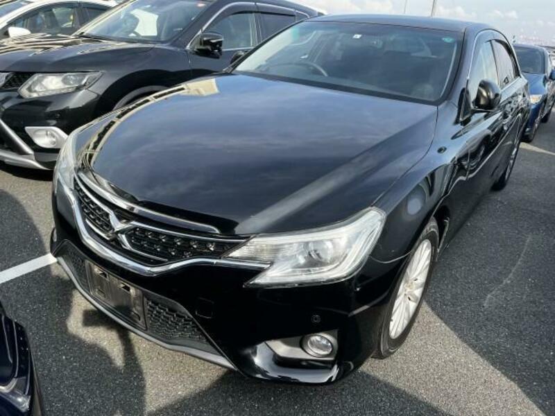 Used 2013 TOYOTA MARK X DBA-GRX130 | SBI Motor Japan