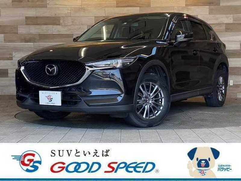 Used 2017 MAZDA CX-5 DBA-KF5P | SBI Motor Japan