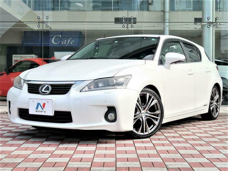 Used 2011 LEXUS CT ZWA10 | SBI Motor Japan