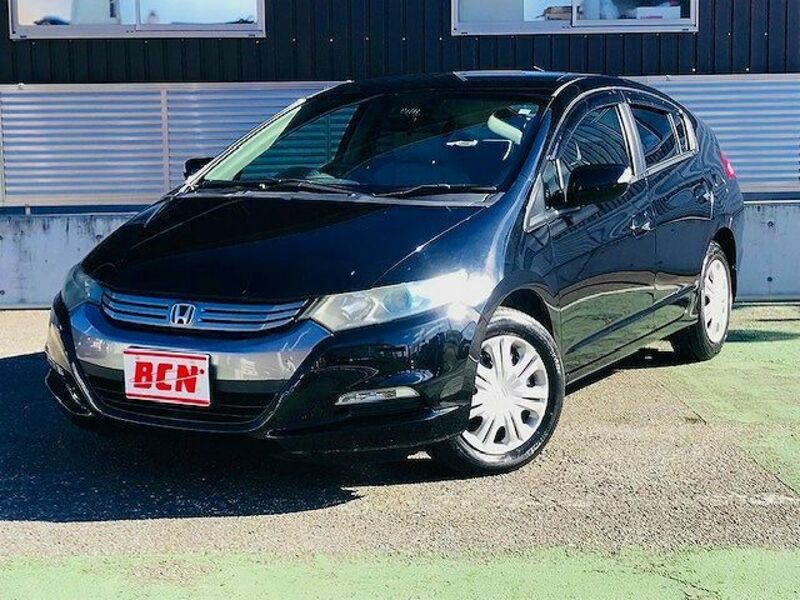 Used 2010 HONDA INSIGHT ZE2 | SBI Motor Japan