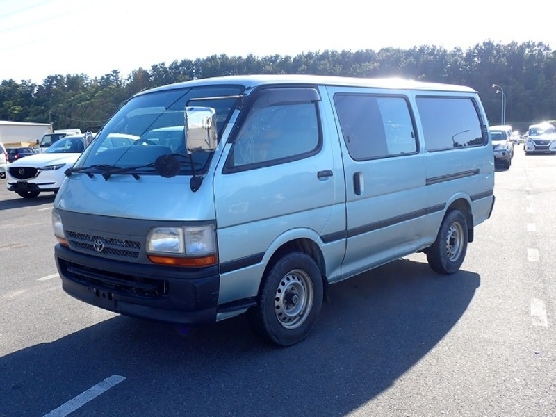 Used 2003 TOYOTA HIACE GE-RZH112V | SBI Motor Japan