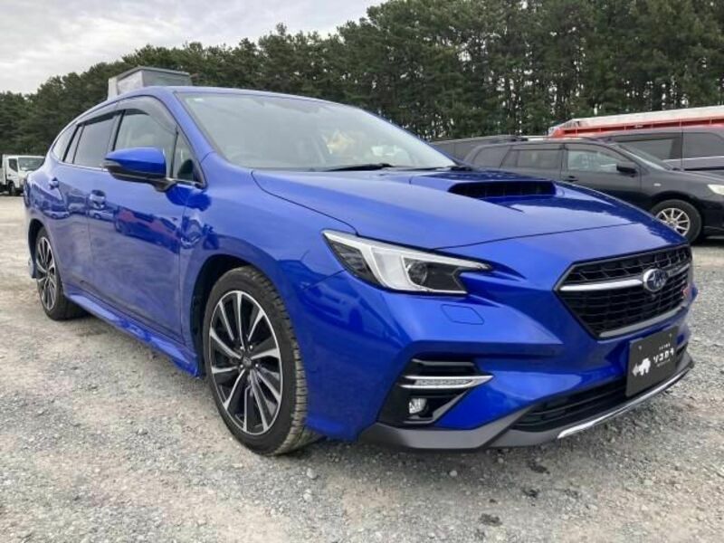 Used 2020 SUBARU LEVORG VN5 | SBI Motor Japan