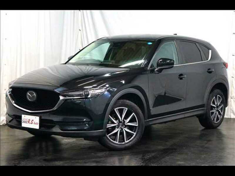 Used 2019 MAZDA CX-5 3DA-KF2P | SBI Motor Japan