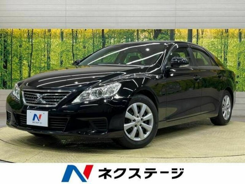 TOYOTA MARK X Used Cars for Sale | SBI Motor Japan