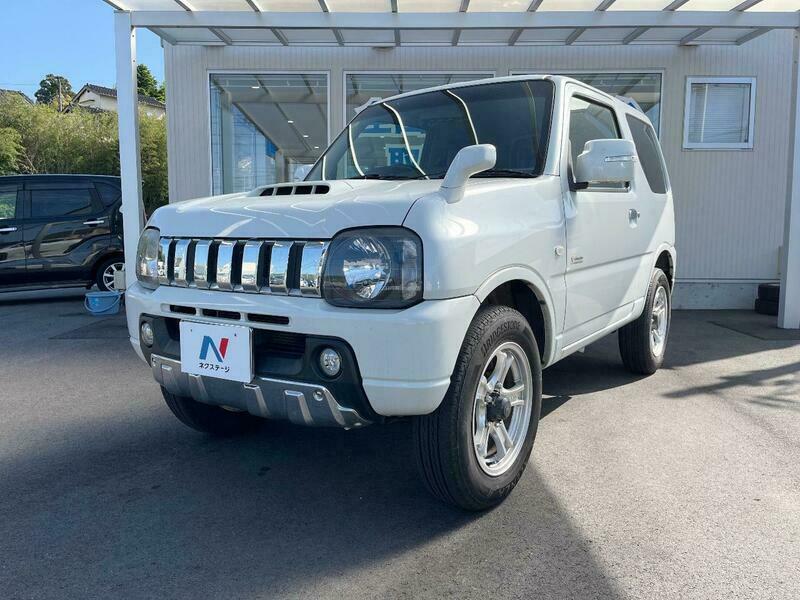 Used 2013 SUZUKI JIMNY JB23W | SBI Motor Japan