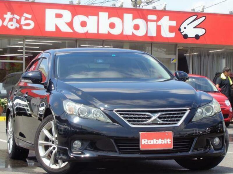 Used 2010 TOYOTA MARK X GRX130 | SBI Motor Japan