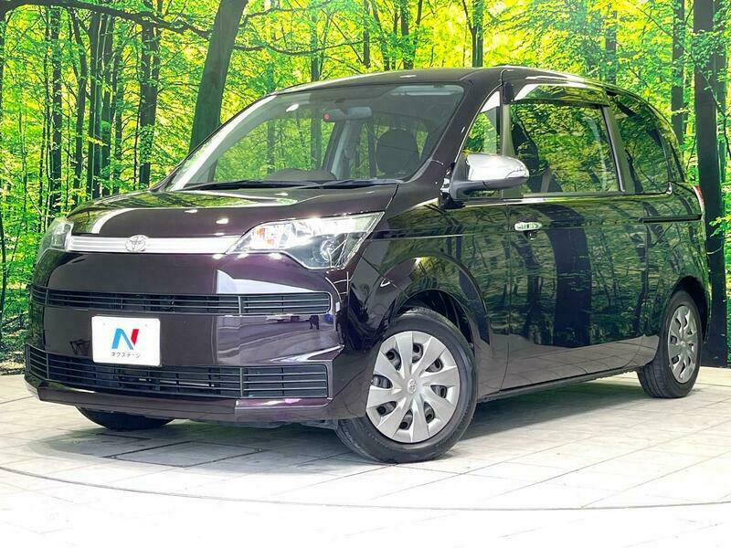 Used 2014 TOYOTA SPADE NCP141 | SBI Motor Japan