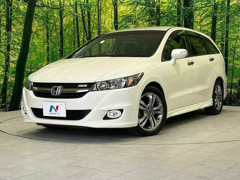 Used 2011 HONDA STREAM RN8 | SBI Motor Japan