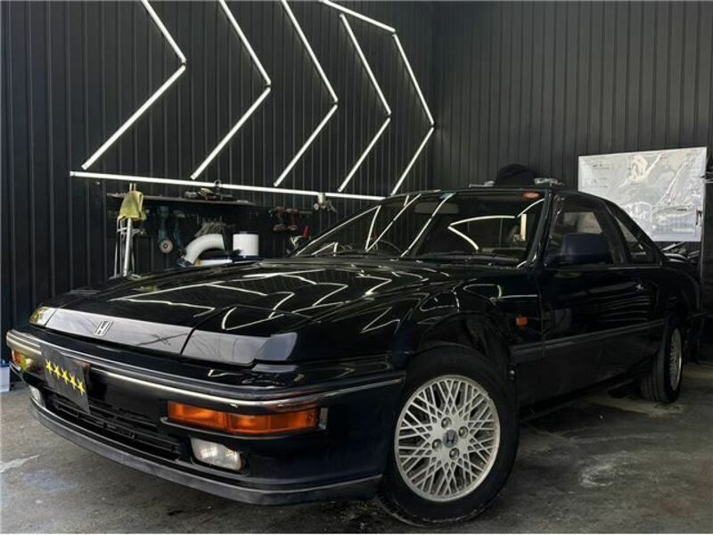 Used 1989 HONDA PRELUDE BA5 | SBI Motor Japan