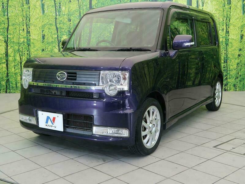 Used 2009 DAIHATSU MOVE CONTE L575S | SBI Motor Japan