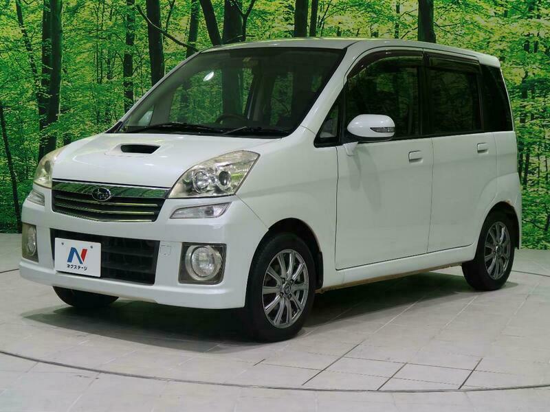 Used 2006 SUBARU STELLA RN1 | SBI Motor Japan