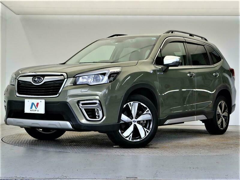 Used 2019 SUBARU FORESTER SKE | SBI Motor Japan