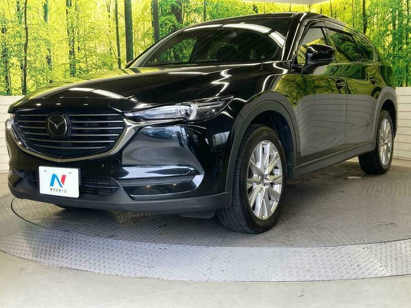 Used 2018 MAZDA CX-8 3DA-KG2P | SBI Motor Japan