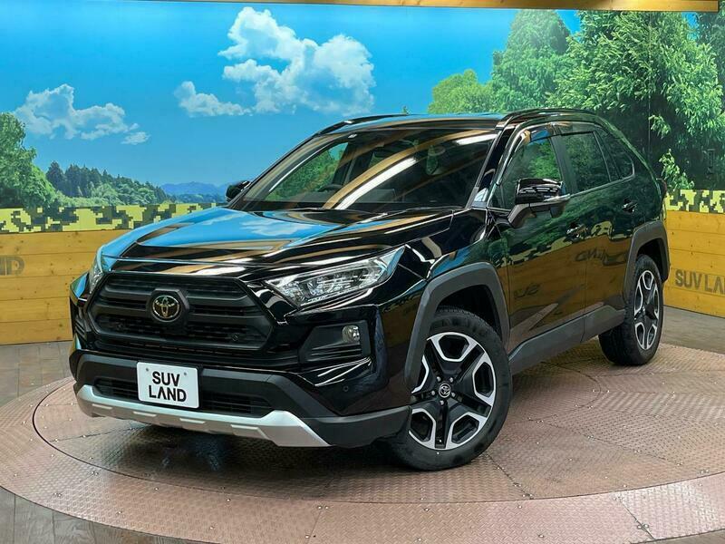 Used 2019 TOYOTA RAV4 MXAA54 | SBI Motor Japan