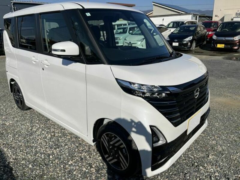 Used 2024 NISSAN ROOX B44A | SBI Motor Japan