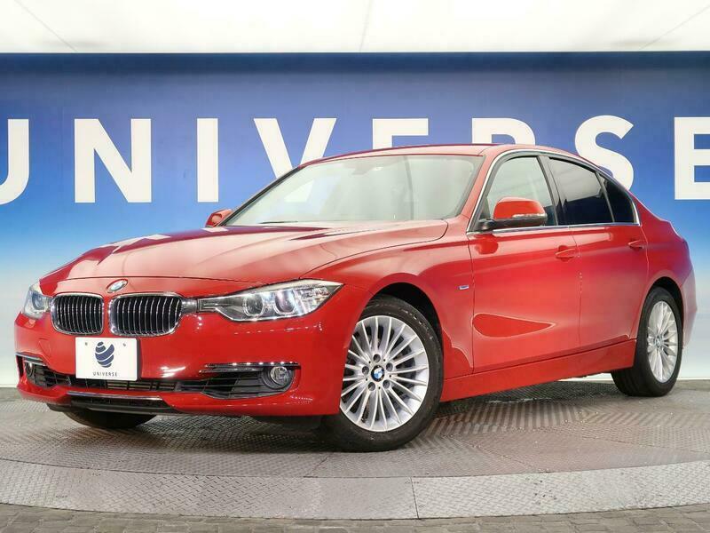 Used 2012 BMW 3 SERIES 3B20 | SBI Motor Japan