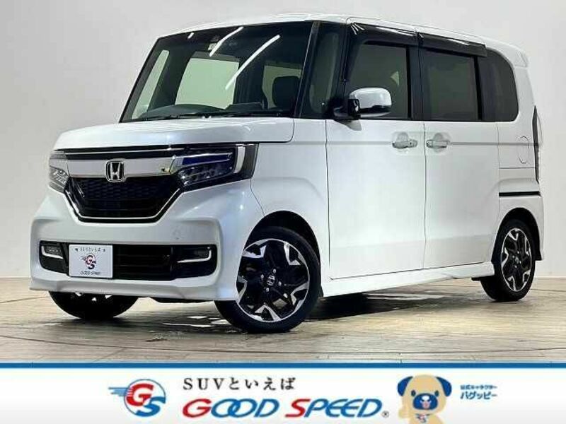 Used 2019 HONDA N BOX JF3 | SBI Motor Japan