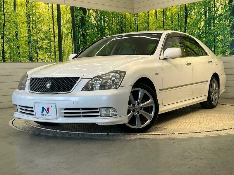 Used 2004 TOYOTA CROWN GRS180 | SBI Motor Japan