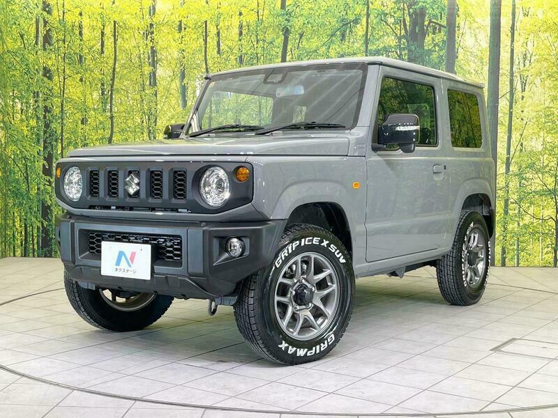 Used 2023 SUZUKI JIMNY JB64W | SBI Motor Japan