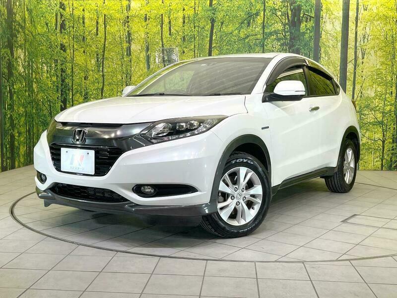 Used 2014 HONDA VEZEL RU4 | SBI Motor Japan