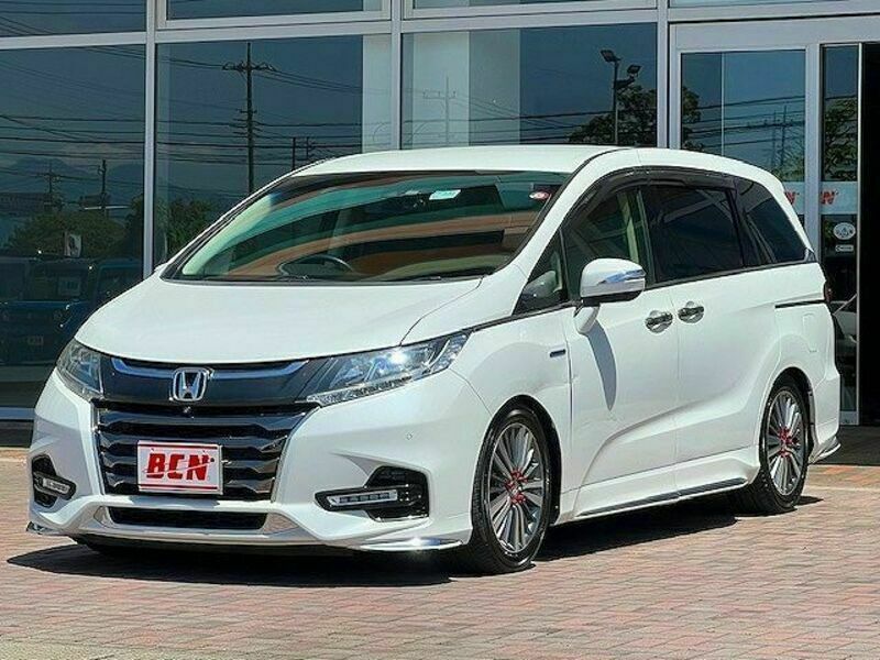 Used 2018 HONDA ODYSSEY RC4 | SBI Motor Japan