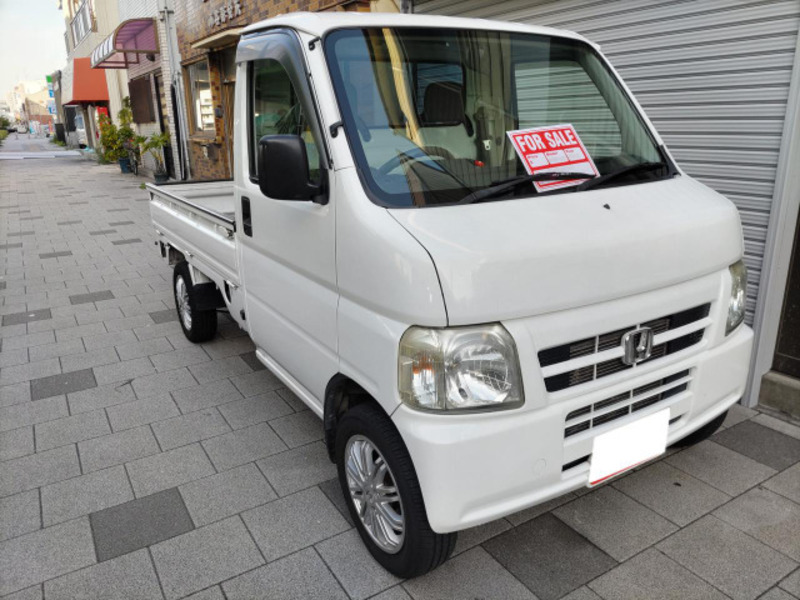 Used 2006 HONDA ACTY TRUCK HA7 | SBI Motor Japan