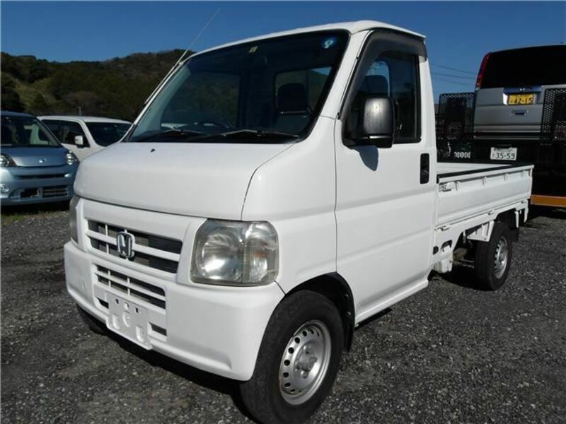 Used 2008 HONDA ACTY TRUCK HA6 | SBI Motor Japan