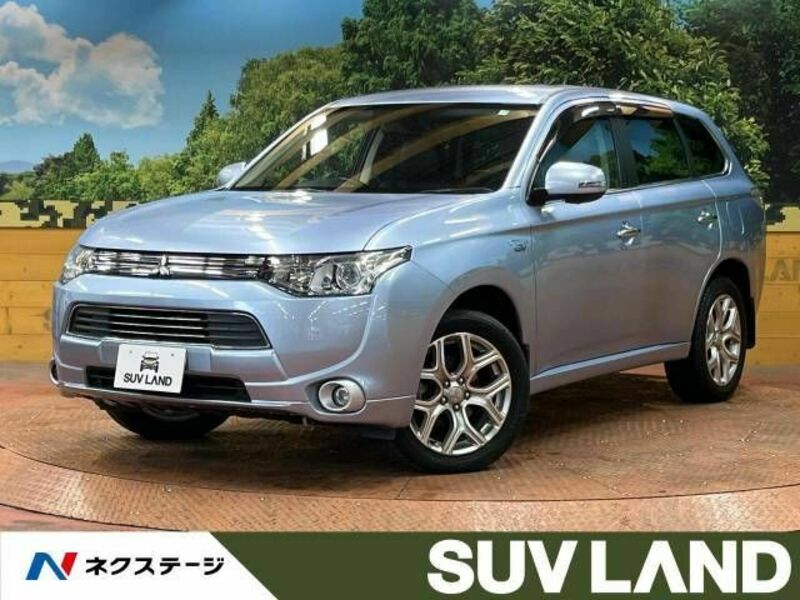 MITSUBISHI OUTLANDER PHEV Used Cars for Sale | SBI Motor Japan