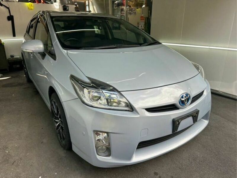 Used 2009 TOYOTA PRIUS ZVW30 | SBI Motor Japan