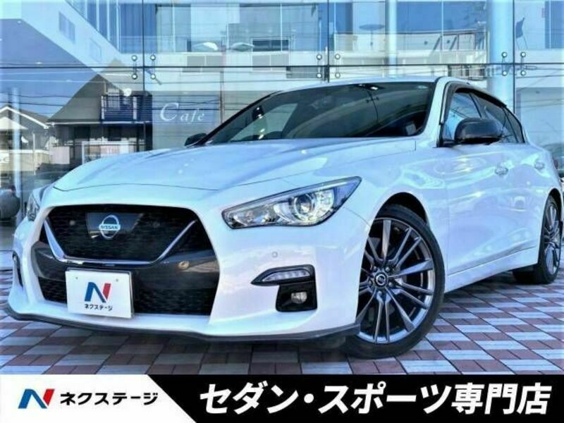 Used 2020 NISSAN SKYLINE RV37 | SBI Motor Japan