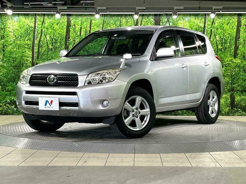 Used 2006 TOYOTA RAV4 ACA31W | SBI Motor Japan