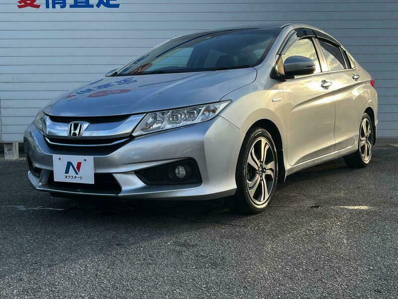 Used 2015 HONDA GRACE GM4 | SBI Motor Japan