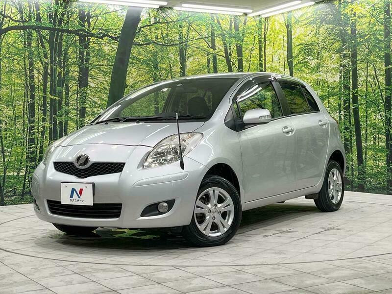 TOYOTA VITZ Used Cars for Sale | SBI Motor Japan