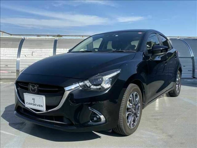 Used 2017 MAZDA DEMIO DJ5FS | SBI Motor Japan