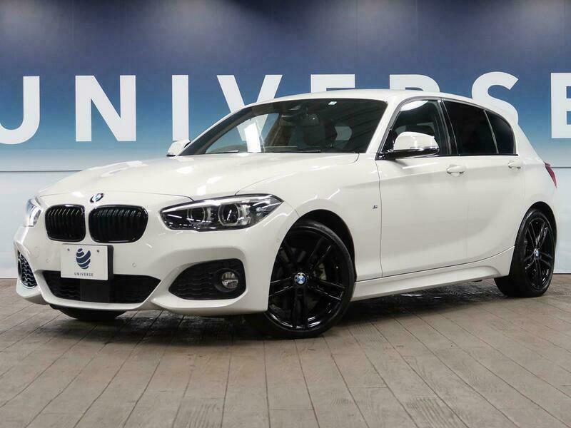 Used 2019 BMW 1 SERIES 1R15 | SBI Motor Japan