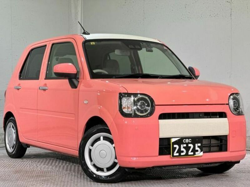 Used 2018 DAIHATSU MIRA TOCOT LA550S | SBI Motor Japan