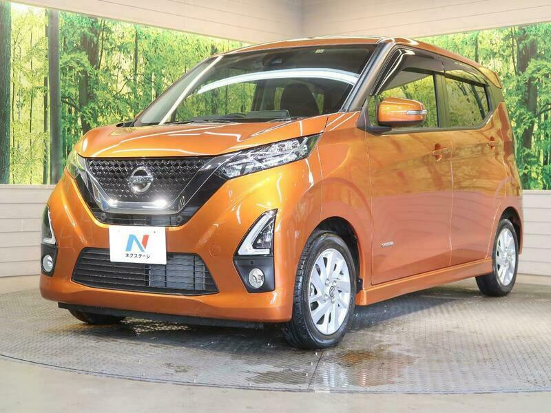 Used 2019 NISSAN DAYZ B44W | SBI Motor Japan